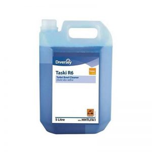 Taski R1 Super - Bathroom Cleaner (5 Liters Can) - Essentials Alliance